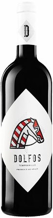 Nouvel Arrivage : Dolfos Tempranillo JOVEN 2018 - Bodegas Farina ...