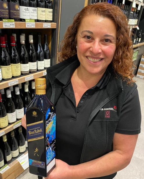 Le Johnnie Walker Blue Chinese New Year recommandé par Thérèse, de la ...