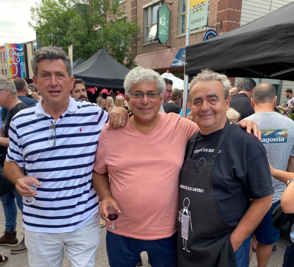 En photos, quelques-uns de mes coups de cœur au Festival des vins de ...