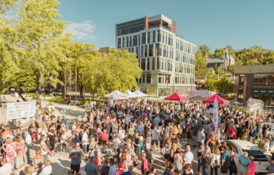 Une première au Festival des vins de Saguenay, en juillet prochain ...