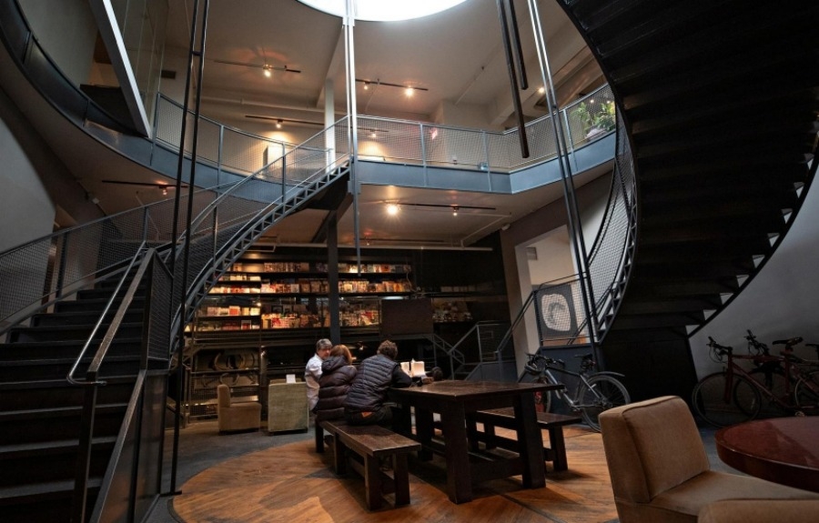 Le Studio Fly vend l'édifice qui abritait l'ancien Lux - SamyRabbat.com