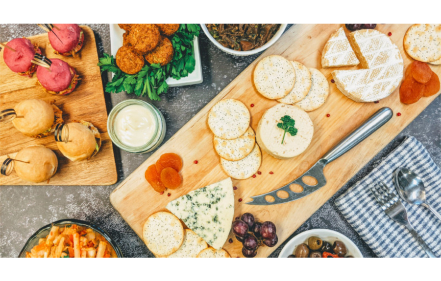 Resto Plateau, un service traiteur « gourmand et engagé » - SamyRabbat.com