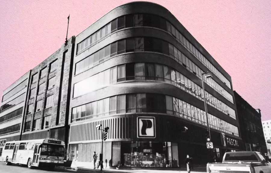 Pascal, le magasin d'équipement pour la restauration qui a disparu du ...