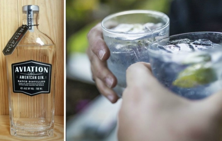 Diageo annonce le rachat de la marque de gin Aviation American Gin ...