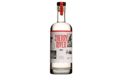 Marc Dupré lance la nouvelle vodka Cherry River - SamyRabbat.com