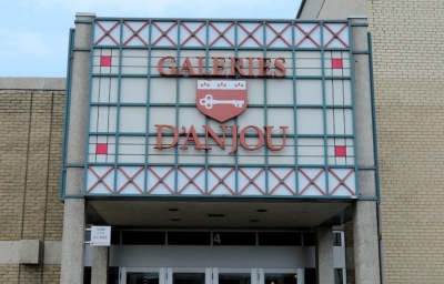 Une partie des Galeries d’Anjou expropriée en vue du prolongement de la ...