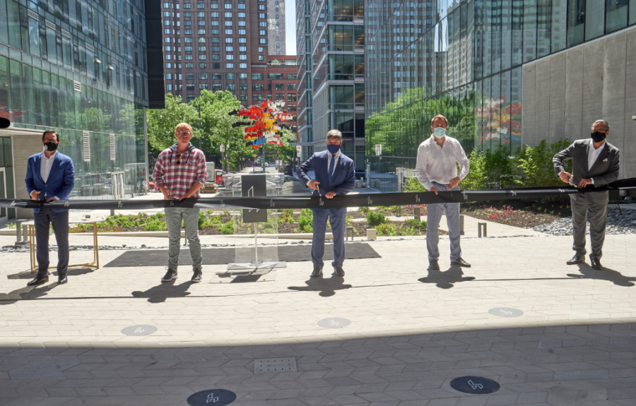 Ouverture officielle de l’Hôtel Humaniti Montréal, Autograph Collection ...