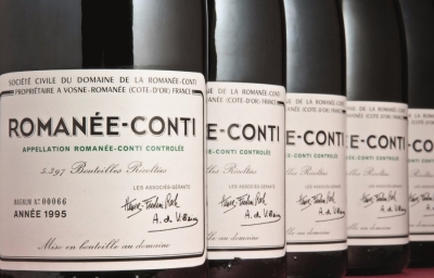 Le Top 50 des vins les plus chers au monde selon Wine Searcher ...