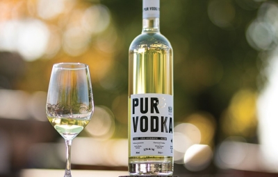Pur Vodka, pur délice - SamyRabbat.com