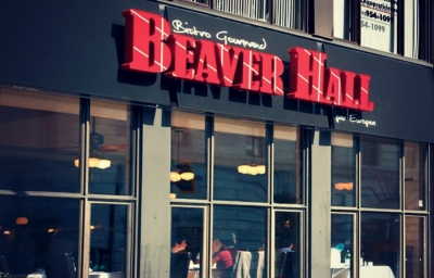 Une page se tourne pour le Beaver Hall... - SamyRabbat.com