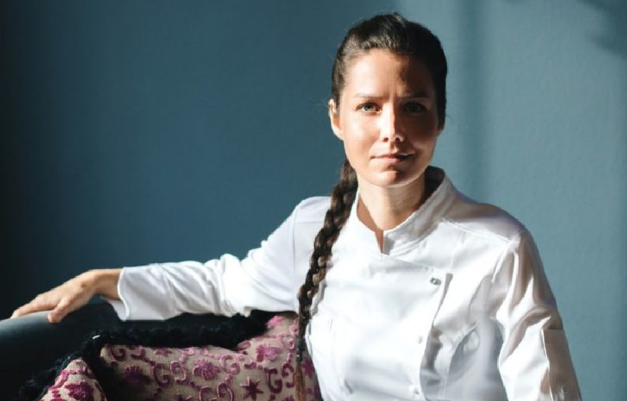 Jessica Rosval, une cheffe inspirante à suivre - SamyRabbat.com