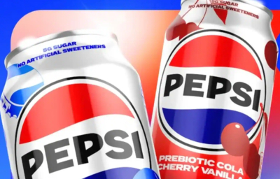 Pepsi lance une version «santé» de sa boisson phare: le Pepsi ...