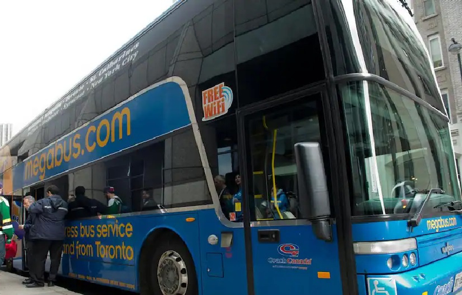 Megabus assurera la liaison entre Ottawa et Toronto en remplacement de ...